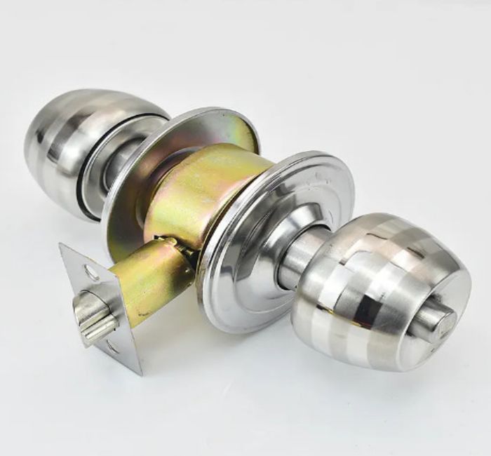 Ball Door Lock - Australian Tools & Grinding Expo (ATGE) 2025