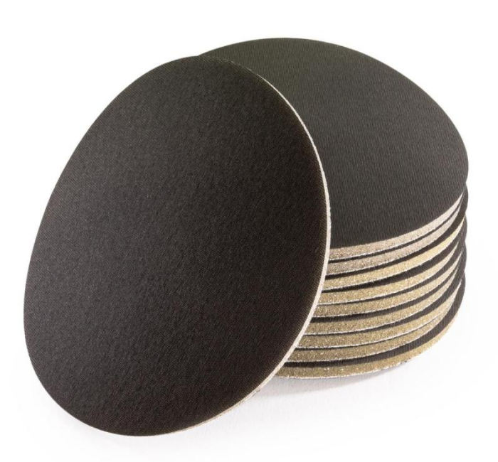 Fine Fabric Disc - Australian Tools & Grinding Expo (ATGE) 2025