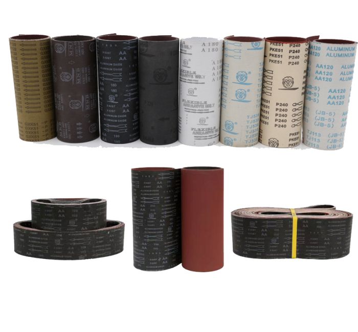 Sanding Paper Rolls | Sanding Paper Sheets