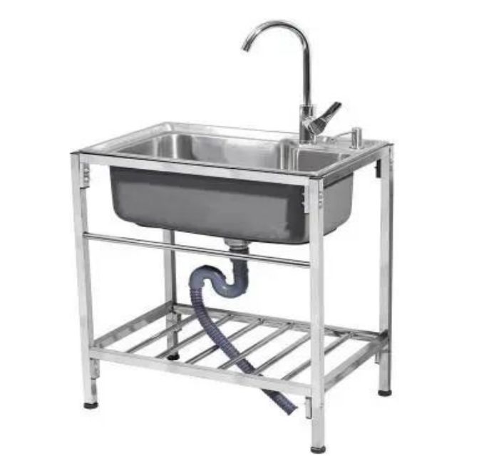 Vegetable Washing Sink - Australian Tools & Grinding Expo (ATGE) 2025