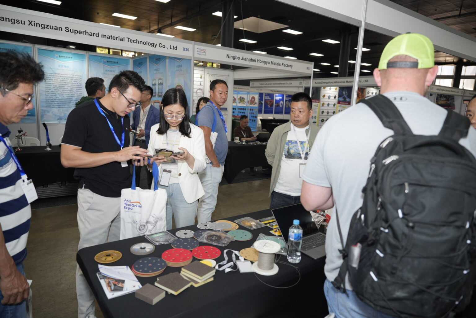 Australian Tools & Grinding Expo (ATGE) 2025 Brisbane | Construction Expo